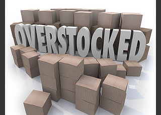 Too Much Inventory - The Biggest Cash Investment
